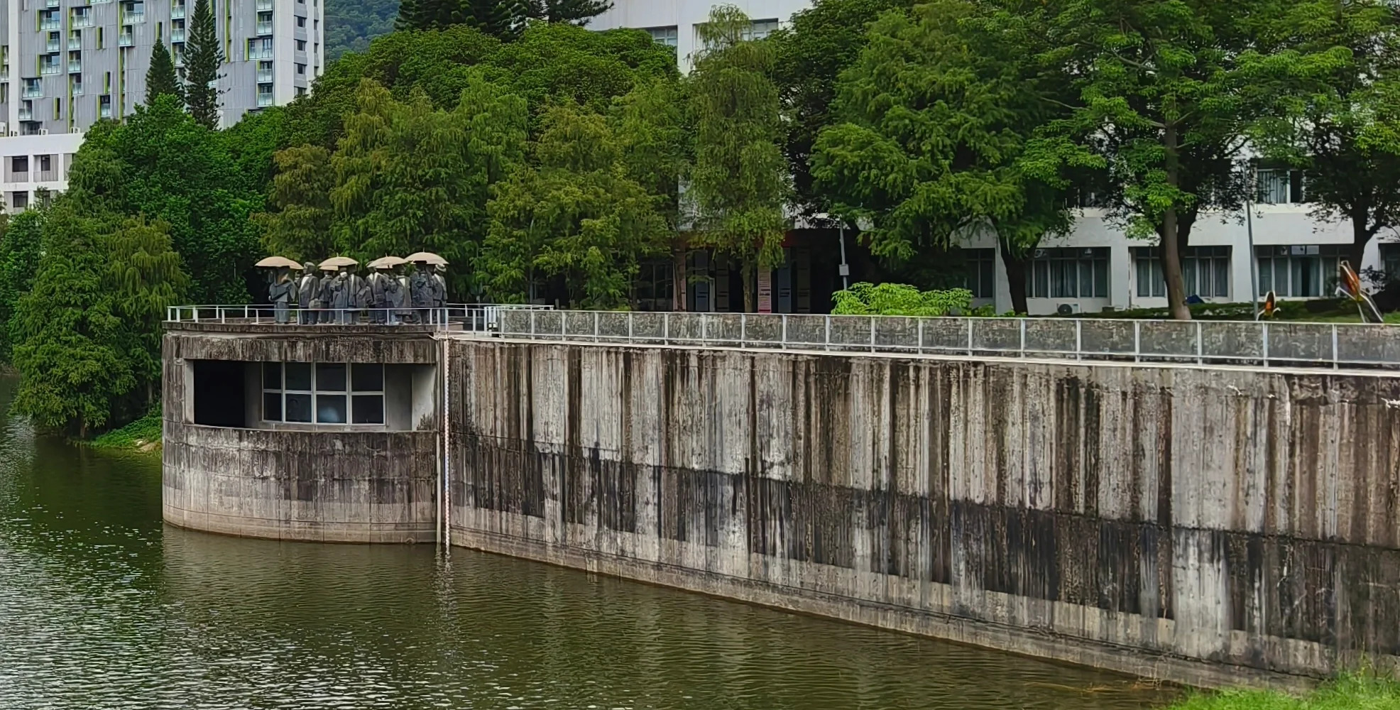 ST.U・ShanTou.Unversity • Architecture and Landscape of Shantou University
