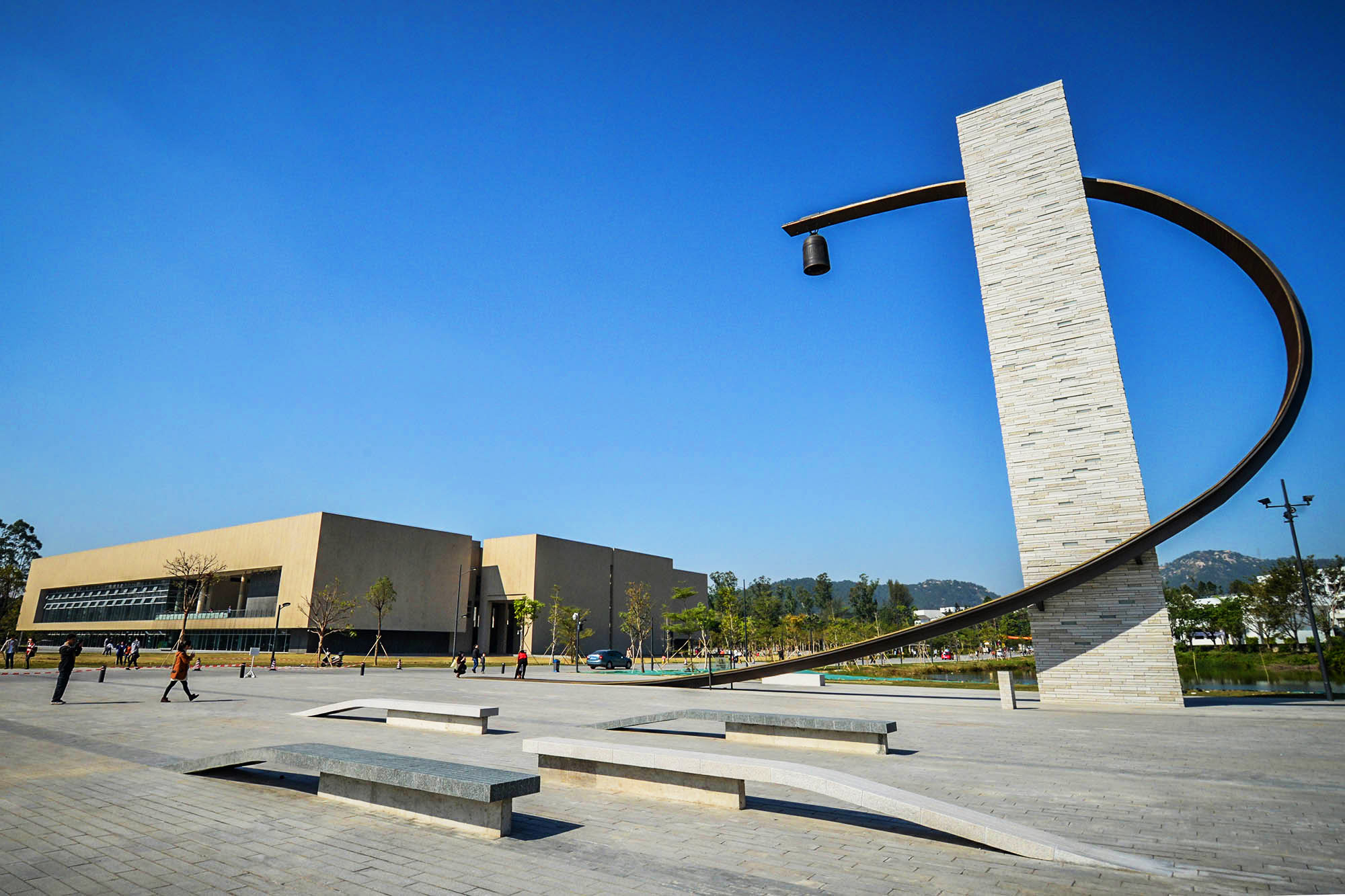 ST.U・ShanTou.Unversity • Architecture and Landscape of Shantou University